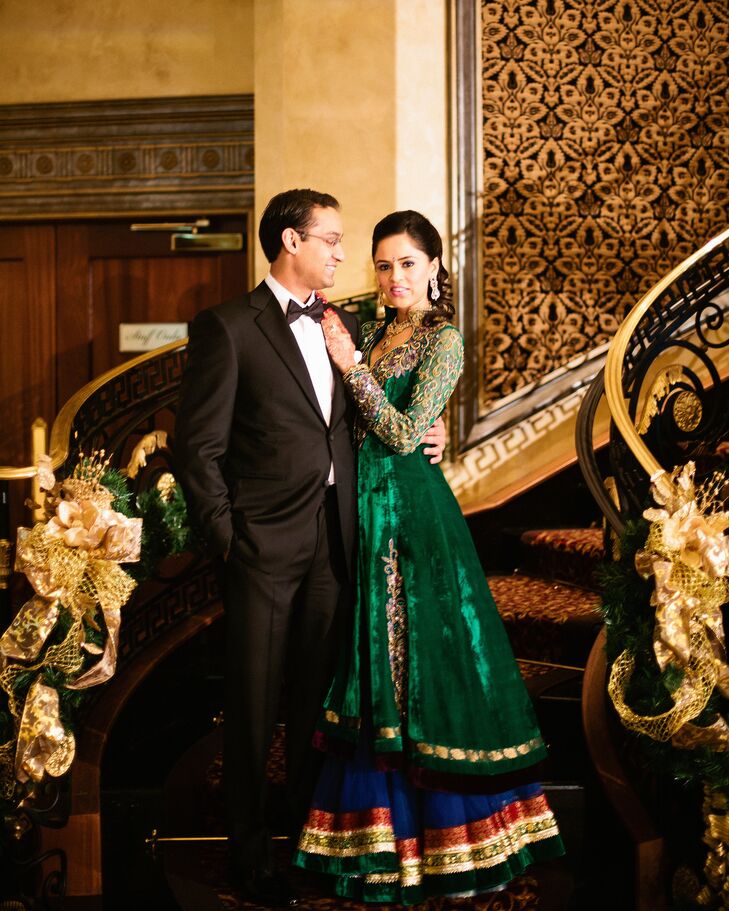 A Royal Indian Wedding in Garfield, NJ