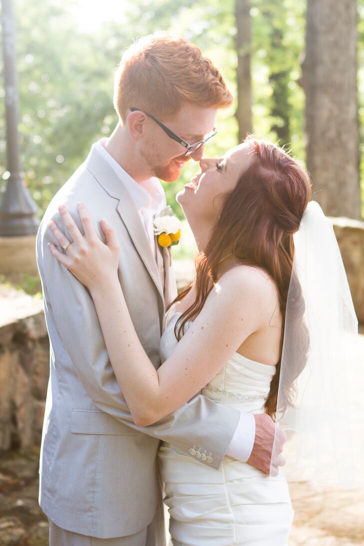 A Laid-Back Outdoor Wedding at Avondale Villa in Birmingham, Alabama