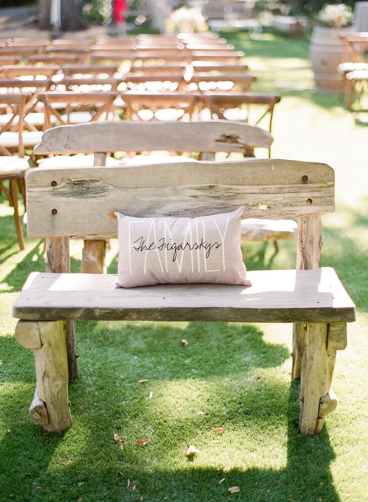 An Elegant, Rustic Glam Wedding at Oak Canyon Ranch in Agoura Hills ...