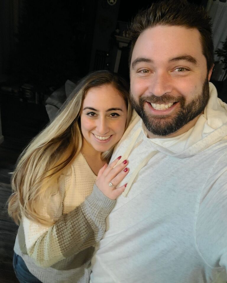 Claire Totari and Garrett Coffman's Wedding Website - The Knot