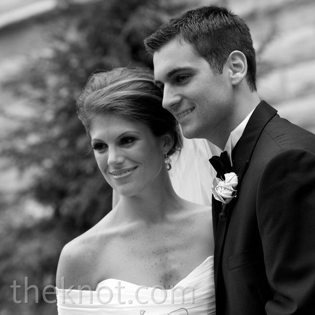 Jennifer & Nick in Chicago, IL