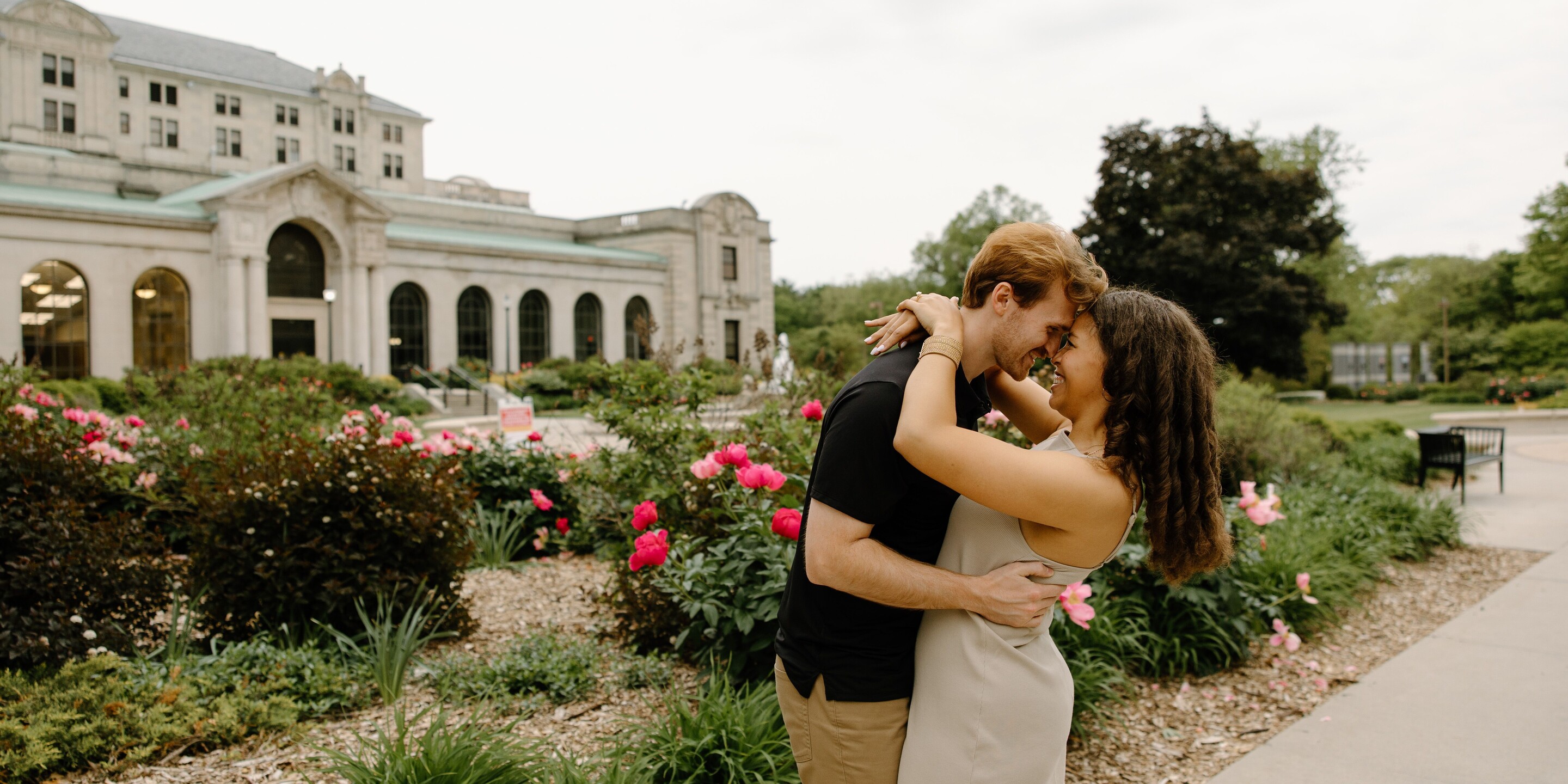 Alexis Banks and Andrew Millsap's Wedding Website - The Knot