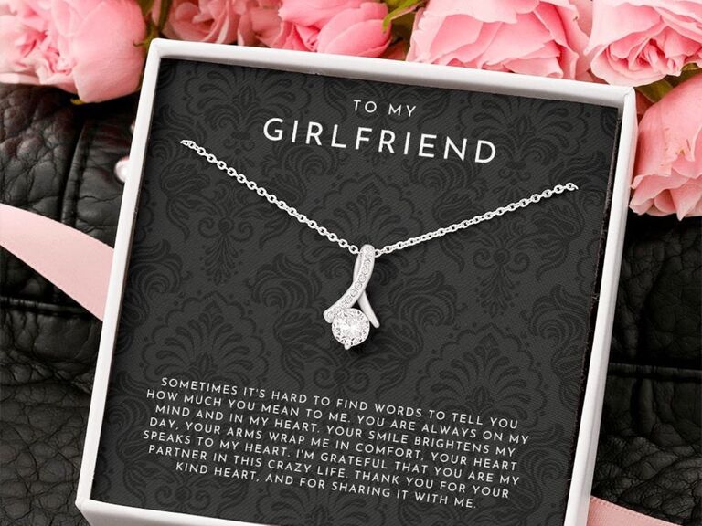 The 20 Best Jewelry Gifts for Girlfriends Who Always Accessorize