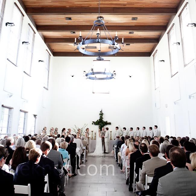 Town Hall Wedding