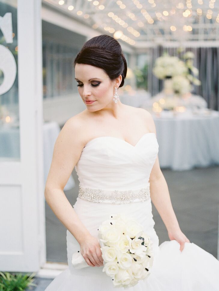 A Gardens of Bammel Lane Wedding in Houston, Texas