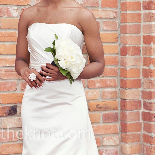 A Laid Back Motown Themed Wedding