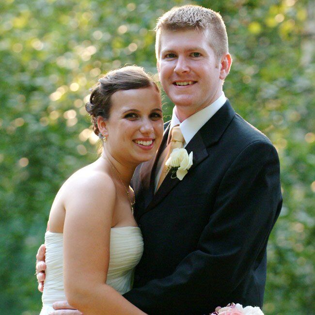 Caron & Alex in Brookline, MA