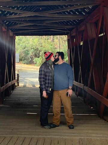 Sarah Pate Wedding