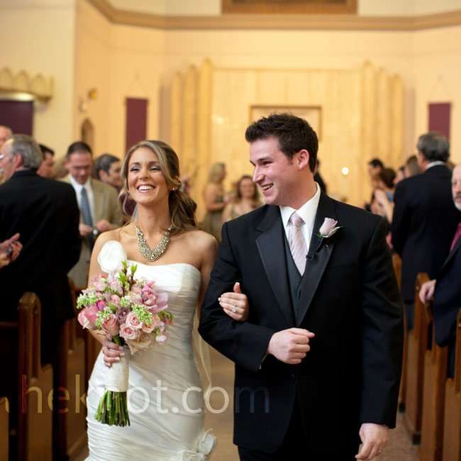 Matt Fitzpatrick Wedding