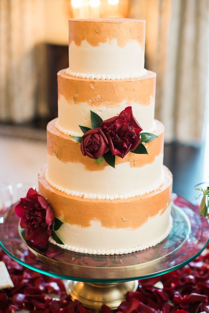 A Traditional Cake With a Modern Twist