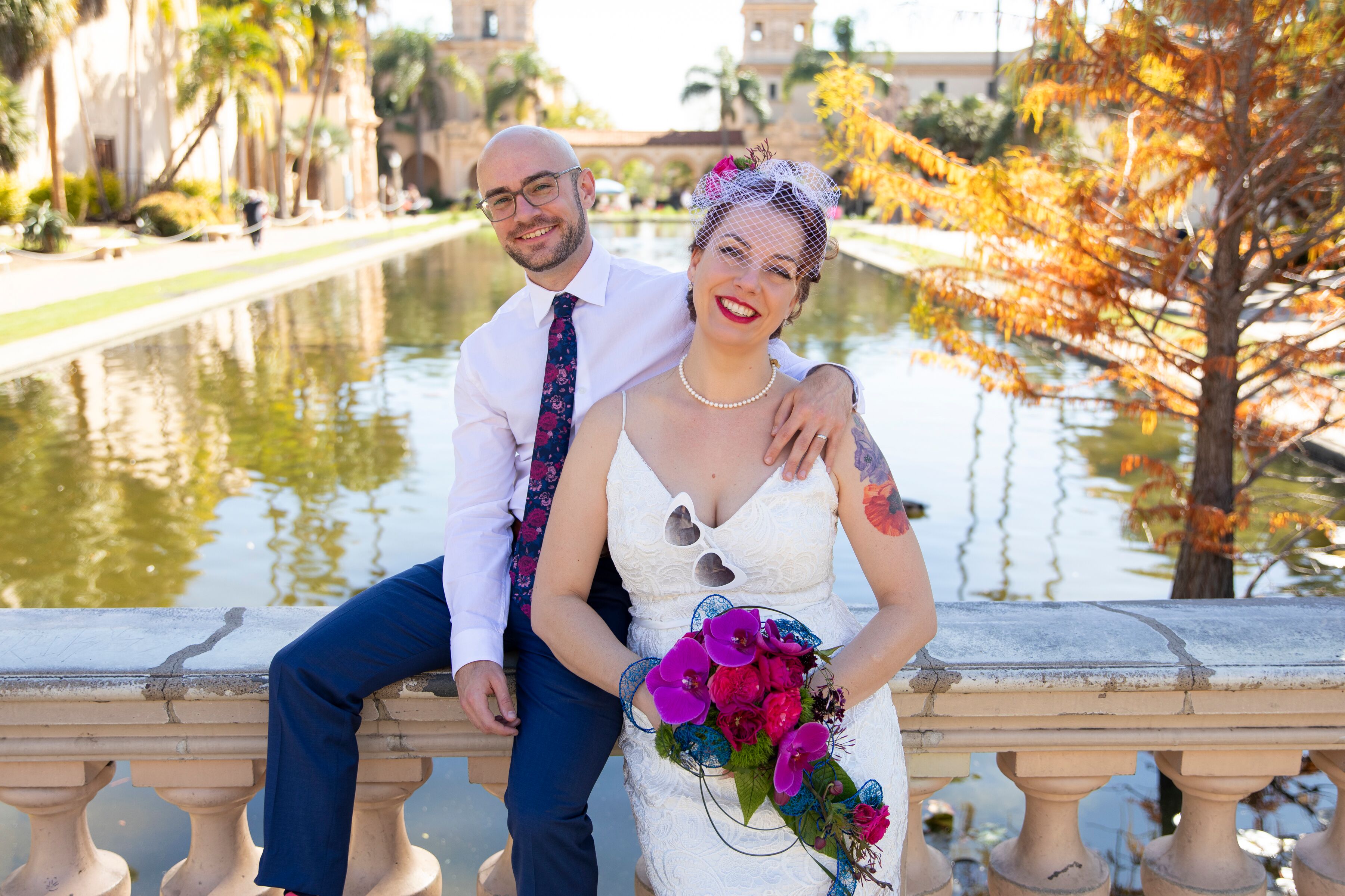 Sarah Merrill Wedding News