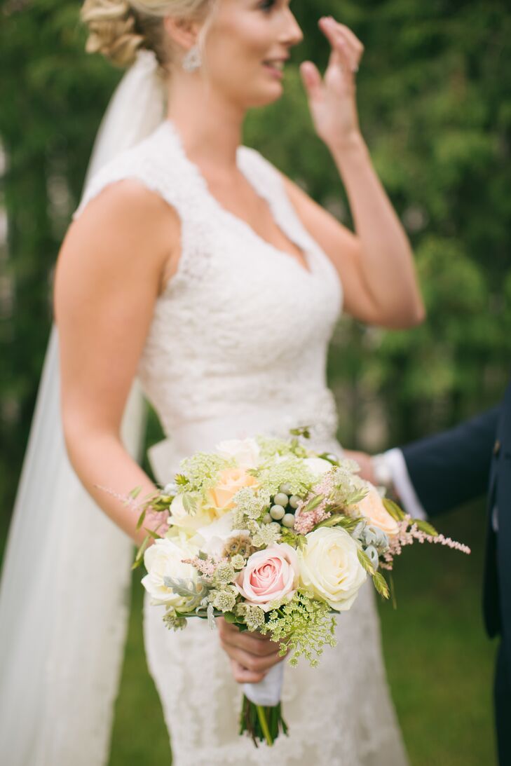 A Romantic Countryside Wedding at Elisefarm in Horby, Sweden