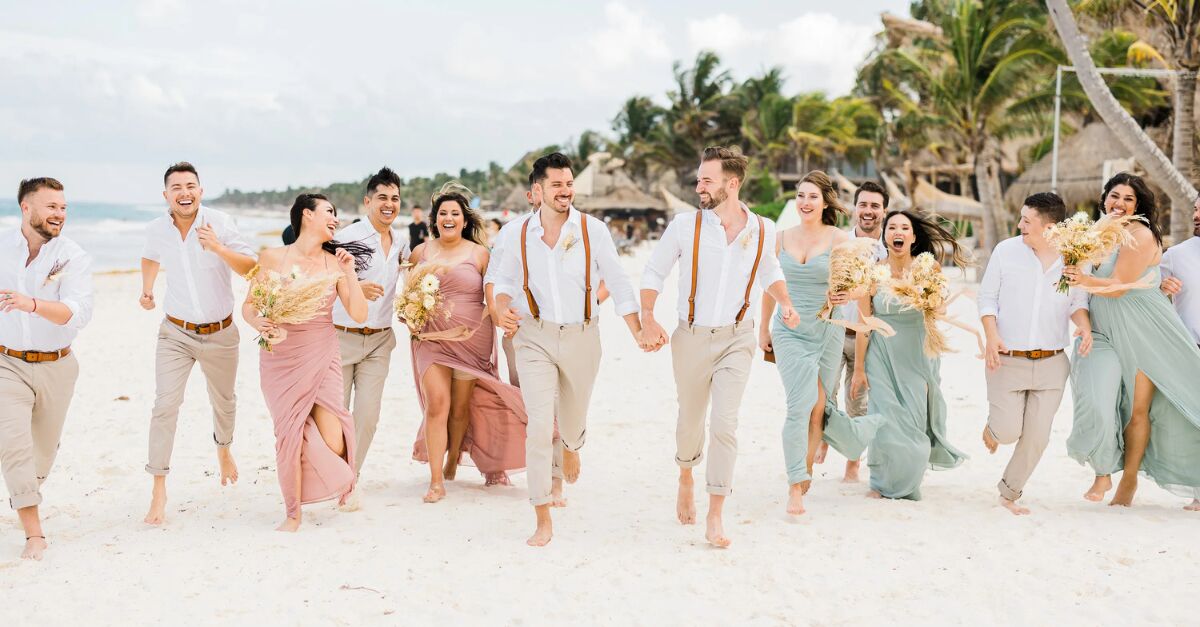 15 of The Most Affordable Destination Wedding Locations