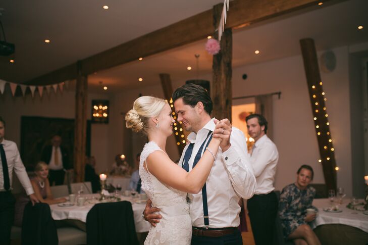 A Romantic Countryside Wedding at Elisefarm in Horby, Sweden