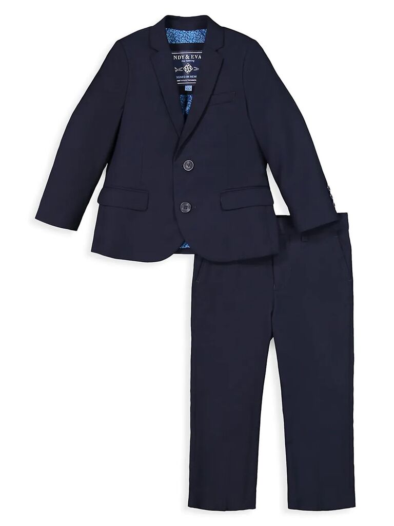 The Best Ring Bearer Outfits for Any Wedding Vibe