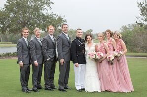 German Log Cutting Wedding Tradition