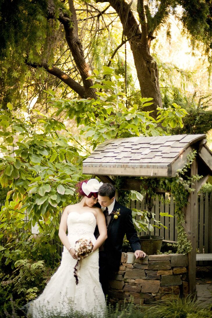 A Rustic Autumnal Wedding in Cambria, CA