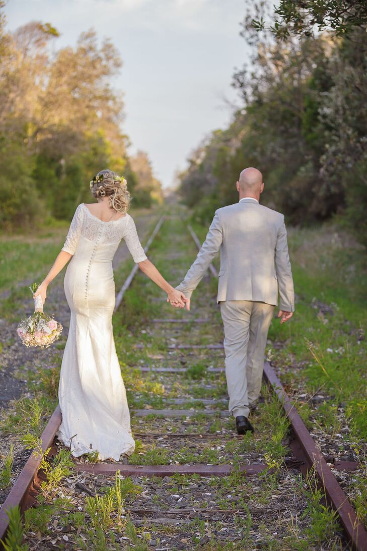 Chloe and Matt Wedding Photos