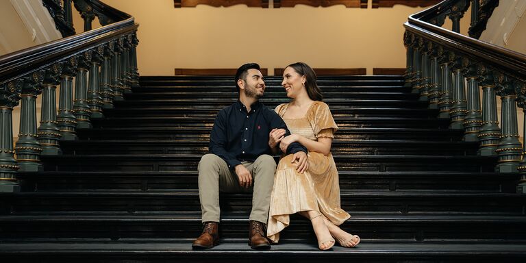 Taylor Rainbolt and Joshua Bernal's Wedding Website - The Knot