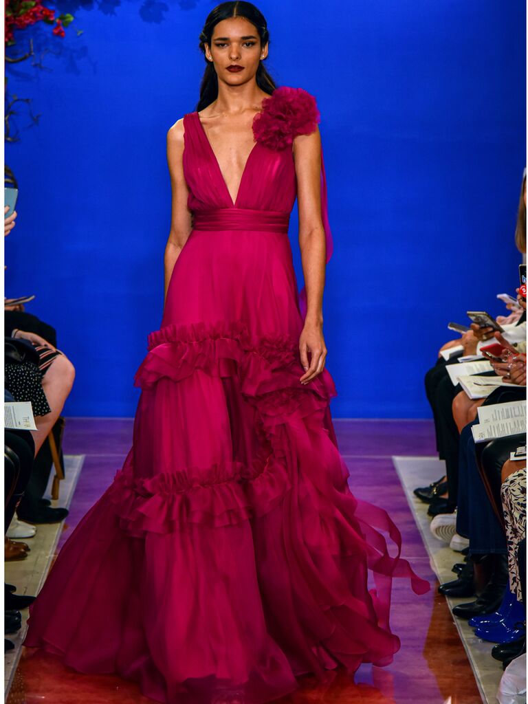 60 Unique Wedding Dresses That Will Stand Out