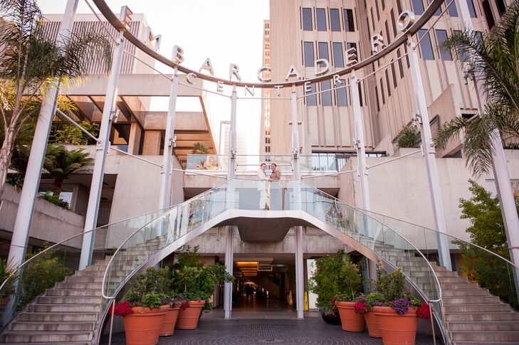 A Classic 'The Great Gatsby'-Inspired Wedding at Hotel Vitale in San ...