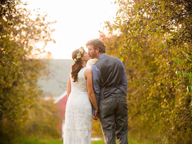 9 Apple Orchards Where You Can Actually Get Married