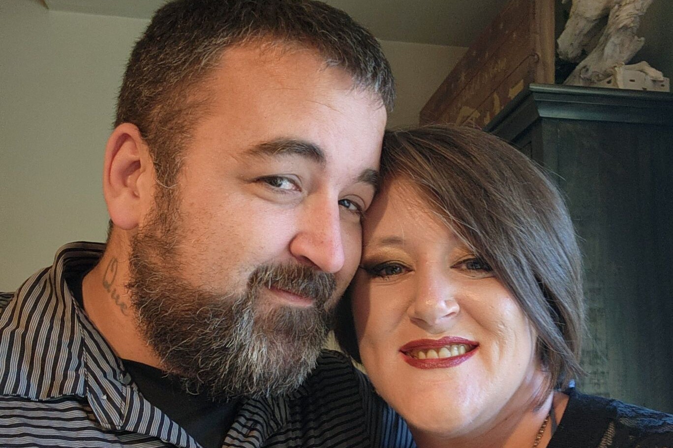 daylin McQueen and Brandon Quail's Wedding Website - The Knot