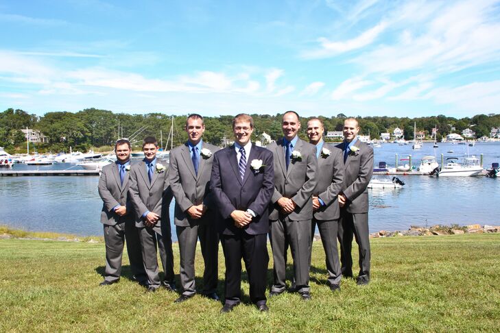 A Classic Waterfront Wedding at the Dockside Guest Quarters and ...