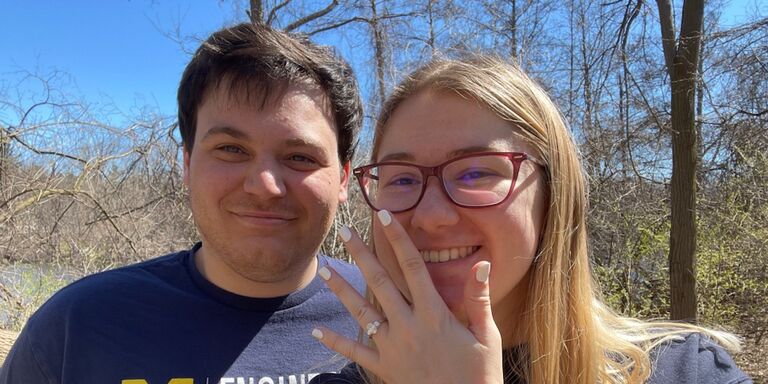 Sarah Schang and Michael Caradonna's Wedding Website - The Knot