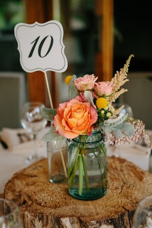 Tessa and Nick at Brumar Estate