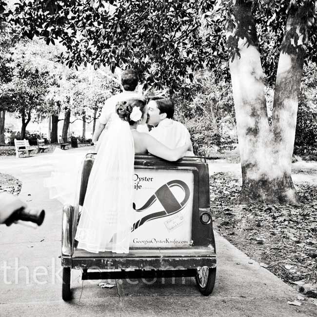 Pedi-Cab Photo Session