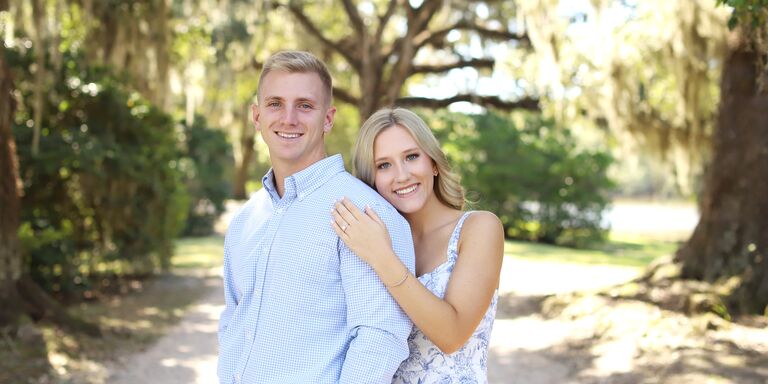 Molly Landry and Garrett Becker's Wedding Website - The Knot