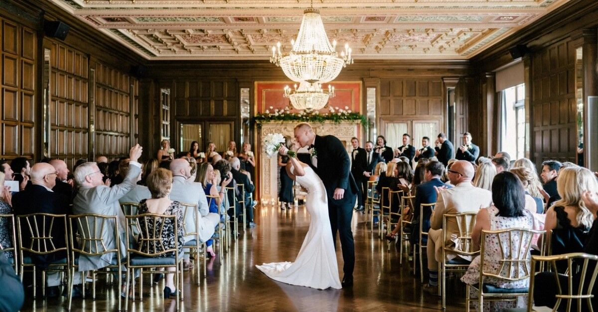 12 Wedding Venues in Columbus, Ohio for a Variety of Styles