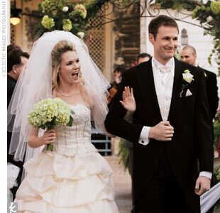 Jennifer Logan Wedding Donna Logan Wikipedia