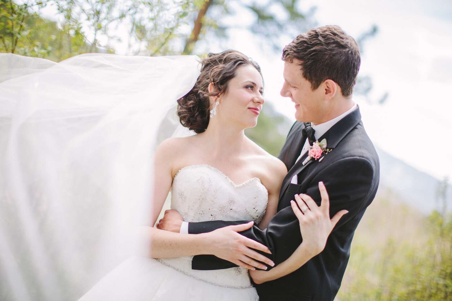 Emily And Jordan Wedding Wedding Story: Emily And Jordan, Part One Of