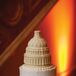Capitol Building Cake