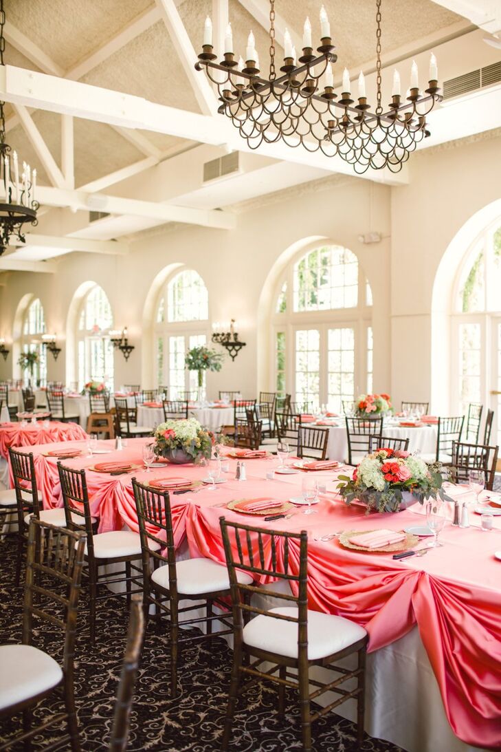 A Bright, Formal Wedding at Ravisloe Country Club in Homewood, Illinois