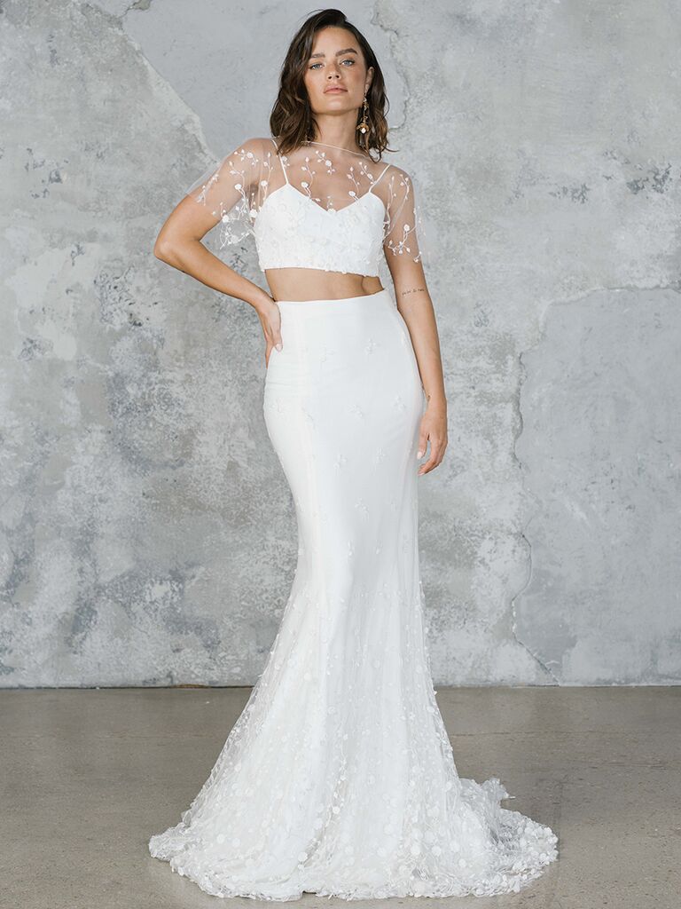 60 Unique Wedding Dresses That Will Stand Out