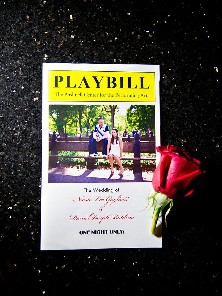 30 Ceremony Program Ideas You'll Love