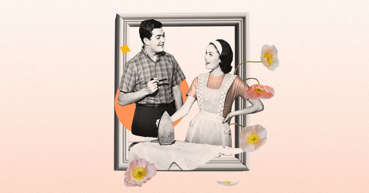 Marriage Equity: Tradwives and Their Impact on Modern Marriages