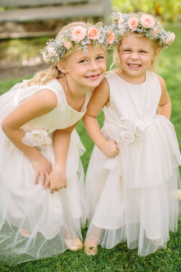 Flower Girl Shot
