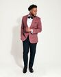 The Black Tux Rose Shawl Jacket Tuxedo Wedding Tuxedo | The Knot