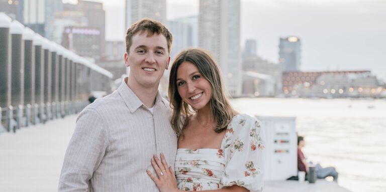 Matthew O'Brien and Gianna DiPinto's Wedding Website - The Knot