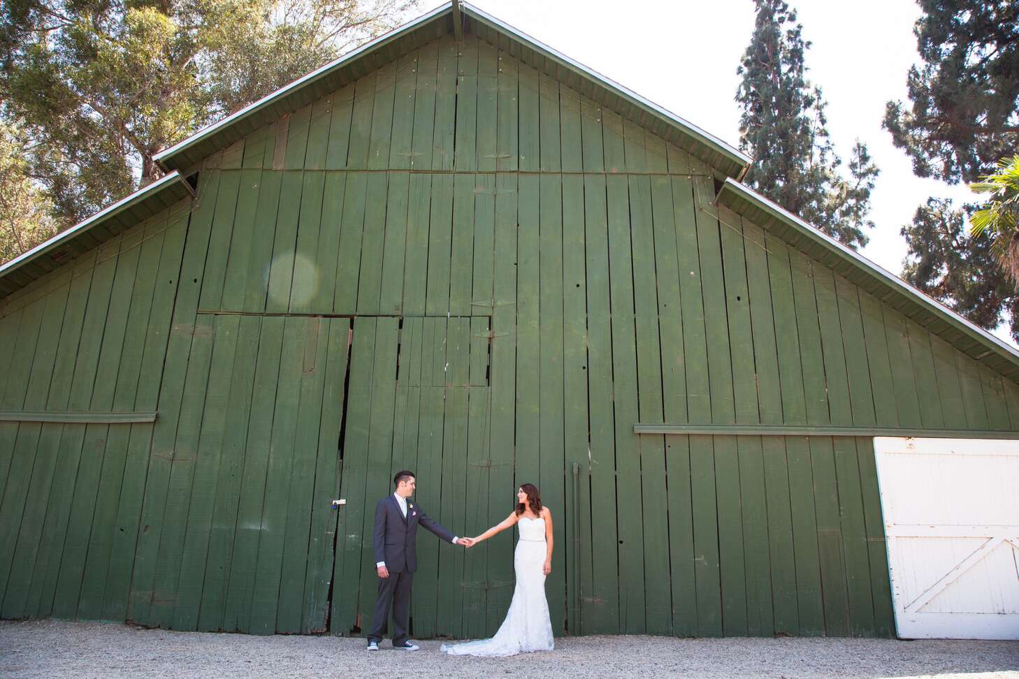 Mccormick Farm Wedding McCormick Home Ranch | Wedding Venues | Cost,