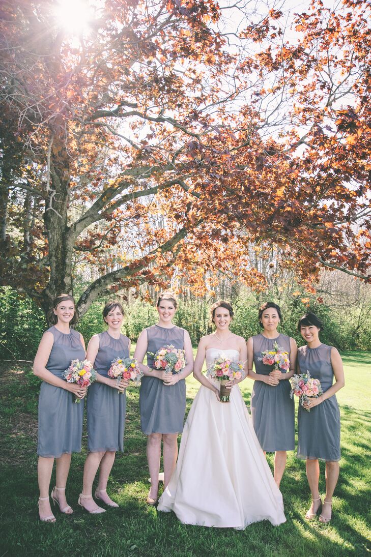 A Rustic Chic Wedding at White Star Farm in London, Ohio