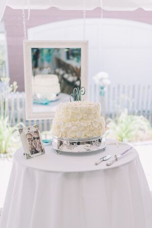 Turquoise Wedding Cakes