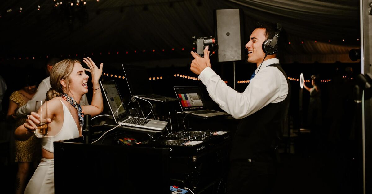 These 12 Wedding DJs in Baltimore Will Keep the Party Going
