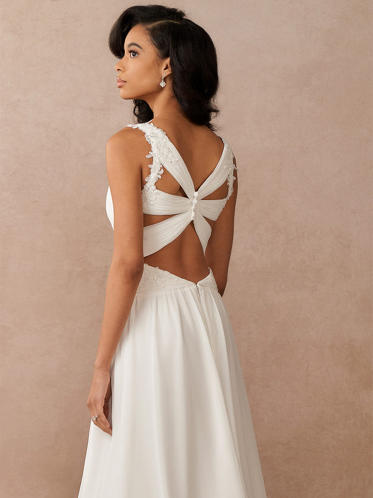23 Cutout Wedding Dresses For The Bold Bride