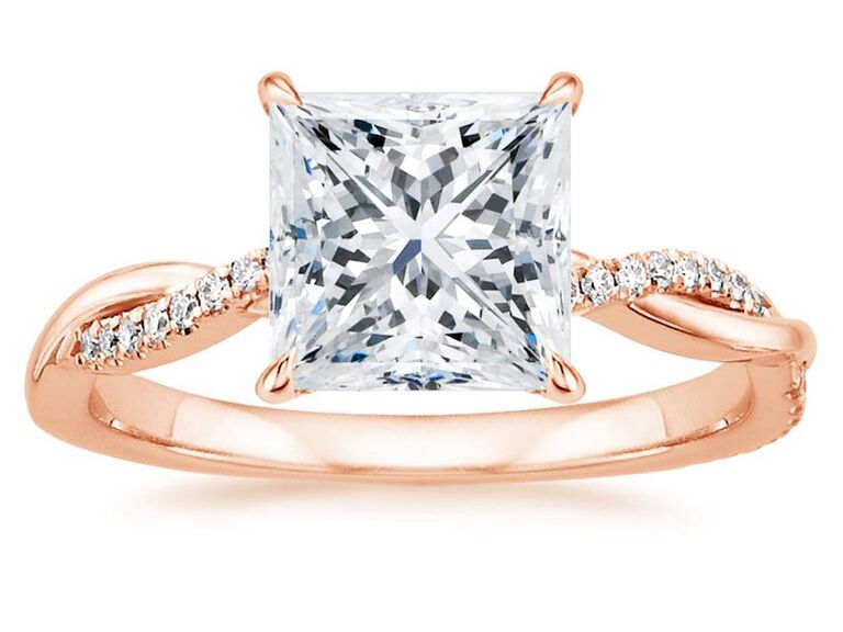 These Are the Best Rings for Every Diamond Shape