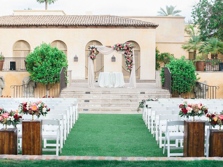 The 17 Best Phoenix Wedding Venues